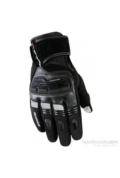 Scoyco MC17 Kışlık Motosiklet Eldiveni Siyah