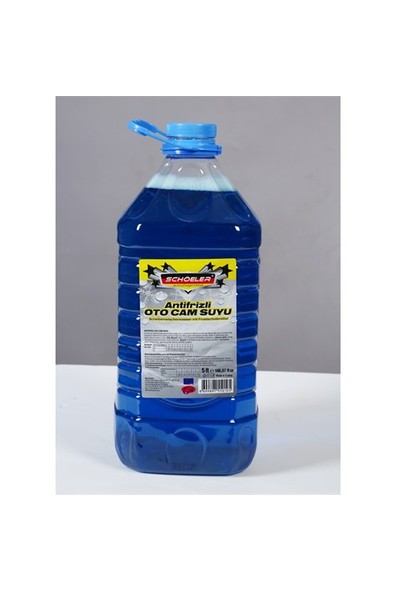 Schöeler 5 Litre Cam Suyu