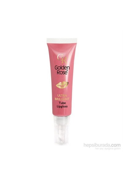 Golden Rose Ultra Brilliant Tube Lipgloss 08 Golden Rose Ultra Brilliant Tube Lipgloss 08