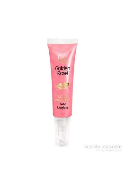 Golden Rose Ultra Brilliant Tube Lipgloss 12 Golden Rose Ultra Brilliant Tube Lipgloss 12