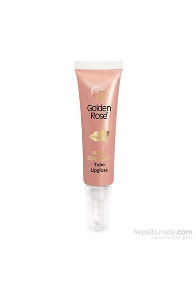 Golden Rose Ultra Brilliant Tube Lipgloss 16 Golden Rose Ultra Brilliant Tube Lipgloss 16