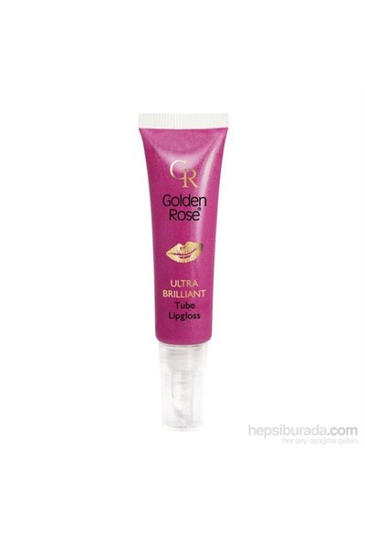 Golden Rose Ultra Brilliant Tube Lipgloss 29 Golden Rose Ultra Brilliant Tube Lipgloss 29