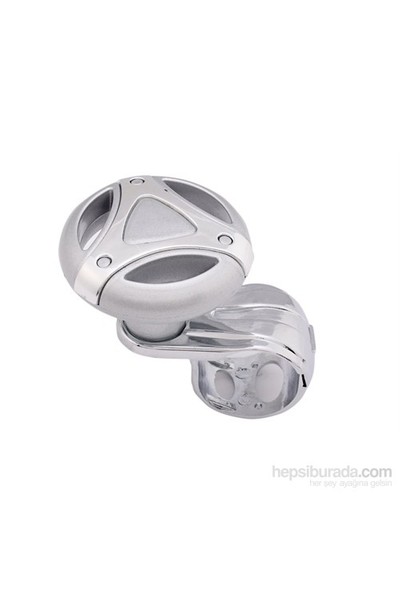 Space Direksiyon Topuzu Metal (Gri)