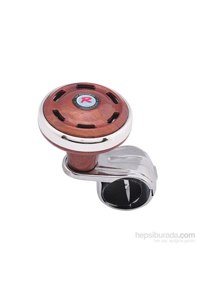 Space Direksiyon Topuzu Metal (Ahşap)