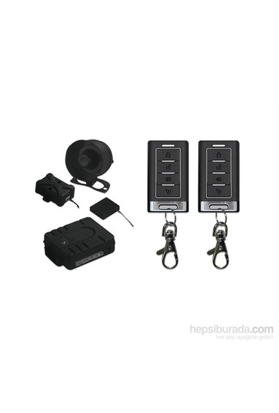 Cyclone L-2200 Araca 2m Kaldığında Otomatik Açılıp Kapanan Alarm