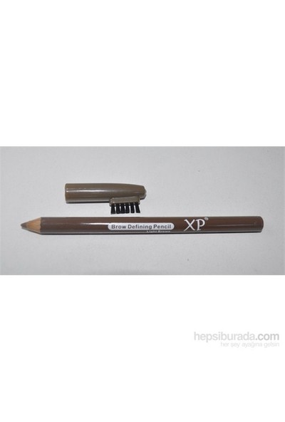 Xp Brown Defining Pencil Light Brown Kaş Kalemi Xp Brown Defining Pencil Light Brown Kaş Kalemi