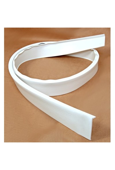 Yed Equipment Lip Universal 250Cm X 7Cm 347 250 Beyaz