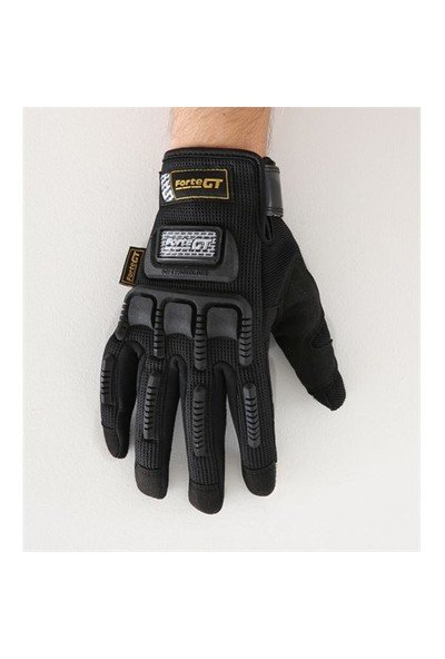Forte Gt 11 Korumalı 3D Dokunmatik Eldiven