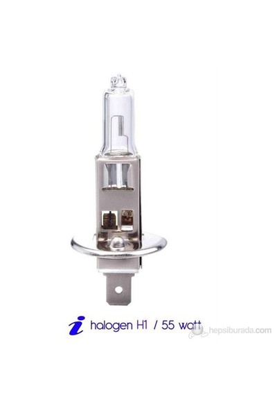 ModaCar H1 Tip Far Ampülü 55 Watt 426917