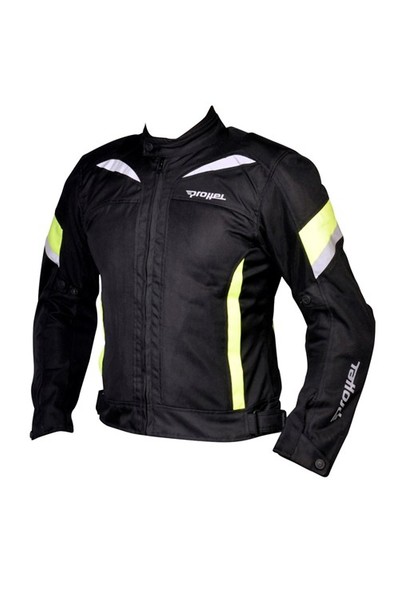 Prohel Alaska Mont Neon Sarı Prohel Alaska Mont Neon Sarı