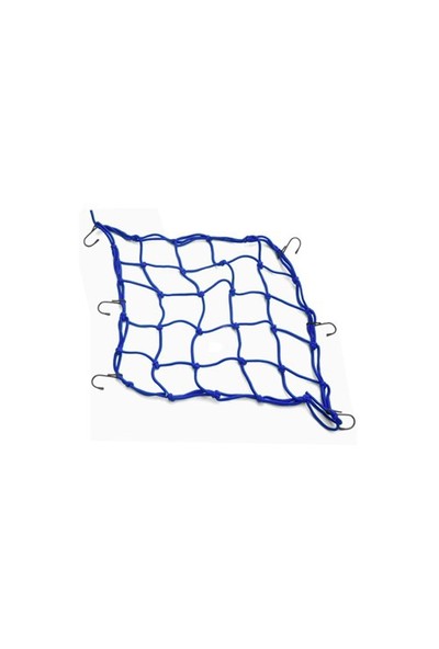 Automix Elastik Kask Filesi 35x35 cm Mavi Automix Elastik Kask Filesi 35x35 cm Mavi