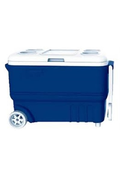 Kale Oto Termos Buzluk 38 (Tekerlekli) Lt.İçecek Saklama Kale Oto Termos Buzluk 38 (Tekerlekli) Lt.İçecek Saklama