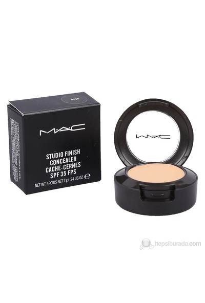 Mac Studio Finish Concealer Spf 35 Kapatıcı Renk: Nc20