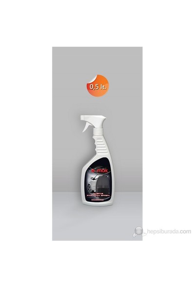 E-max Paspas Parlatıcı Bakım Spreyi 500 ML