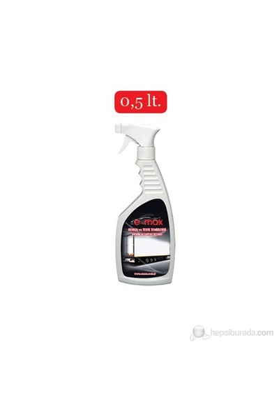 E-max Branda ve (CABRİO) Tente Temizleyici 500ML