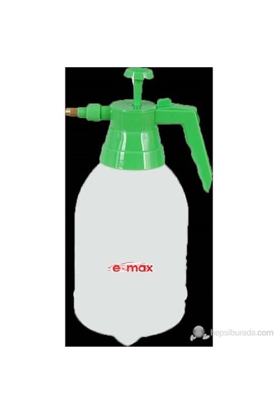 E-MAX Fırçasız Oto Yıkama Uygulama Pompası Çelik Uçlu Kimyasala Dayanıklı 2Litre Kapasiteli E-MAX Fırçasız Oto Yıkama Uygulama Pompası Çelik Uçlu Kimyasala Dayanıklı 2Litre Kapasiteli