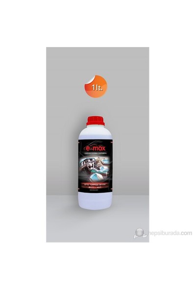 E-Max Torpido Bakım Sütü / MAT 1 KG
