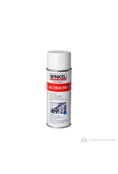 Winkel - Alüminyum Krom Spreyi Winkel - Alüminyum Krom Spreyi