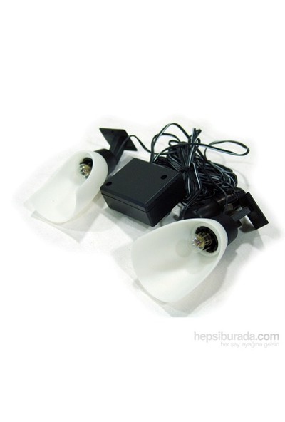 Space Aplik İkili İç Lamba Laha51