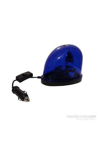Space Miknatisli Oval İkaz Lambası 12V Laık79 Space Miknatisli Oval İkaz Lambası 12V Laık79