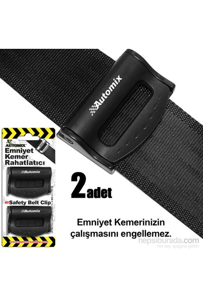 Automix Emniyet Kemeri Rahatlatıcı