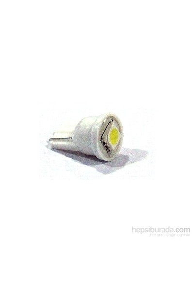 Space Dekoratif Led Ampul T10-(2X1 Smd Led)Byz 12V Laam116112 Space Dekoratif Led Ampul T10-(2X1 Smd Led)Byz 12V Laam116112