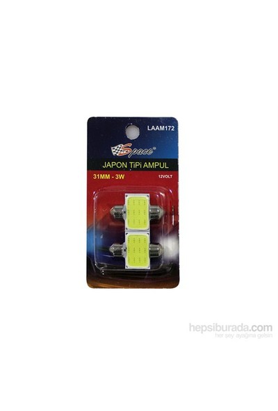 Space Sofit Ampul (Japon Tipi Ledli) Laam172 Space Sofit Ampul (Japon Tipi Ledli) Laam172