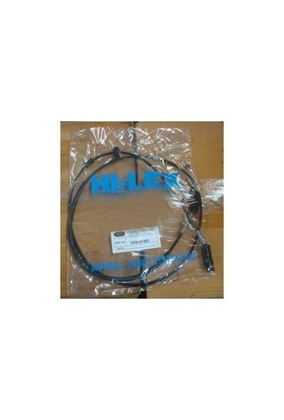 Mazda E2200- Minibüs- 88/99 Gaz Teli