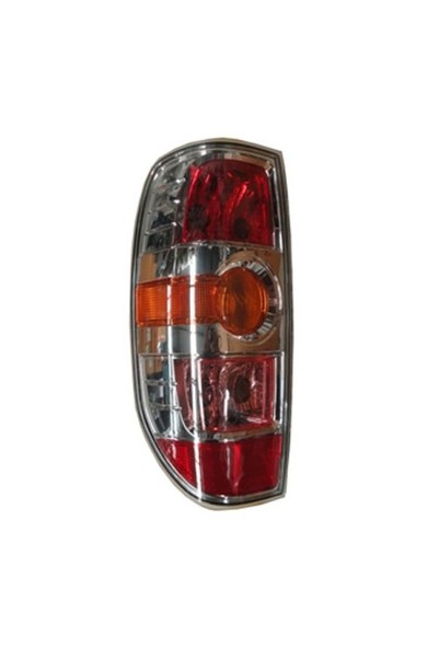 Mazda Bt 50- Pıck Up- 10/11 Stop Lambası L Kırmızı/Sarı/Nikelaj Mazda Bt 50- Pıck Up- 10/11 Stop Lambası L Kırmızı/Sarı/Nikelaj