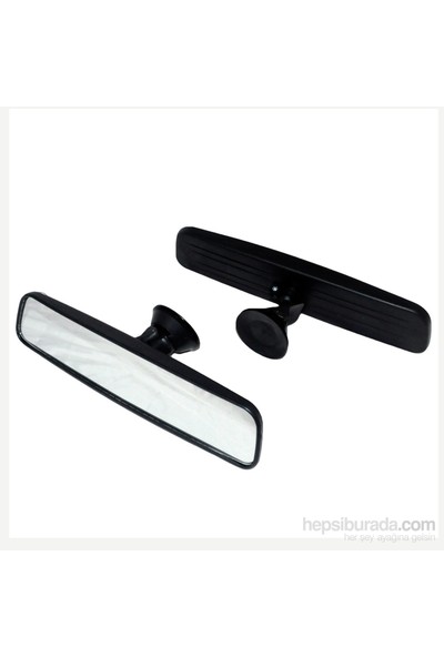 Automix İç Dikiz Aynası Orta Vantuzlu Kayık 29 Cm Automix İç Dikiz Aynası Orta Vantuzlu Kayık 29 Cm