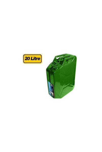 Automix Benzin Bidonu Metal 20 Litre Automix Benzin Bidonu Metal 20 Litre