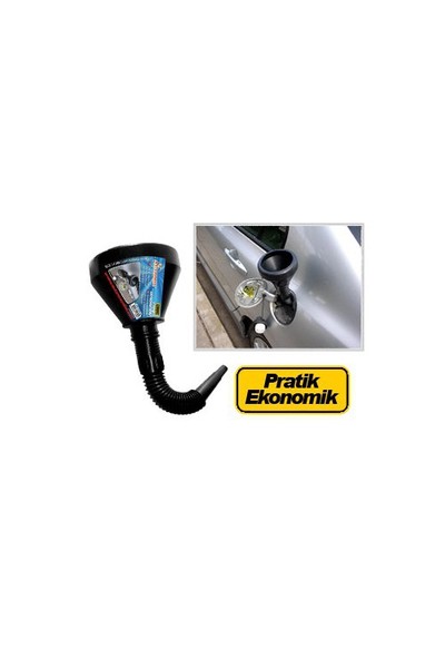 Automix Yakıt Aktarma Huni Körüklü Automix Yakıt Aktarma Huni Körüklü