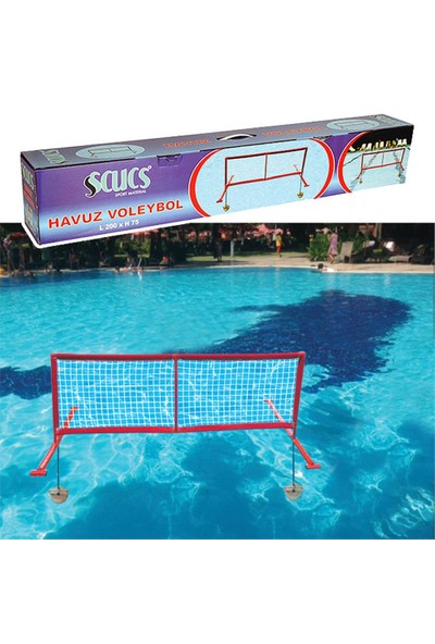 Scucs Havuz Voleybolu Scucs Havuz Voleybolu