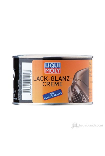 LIQUI MOLY Boya Parlatıcı Krem 300g LIQUI MOLY Boya Parlatıcı Krem 300g
