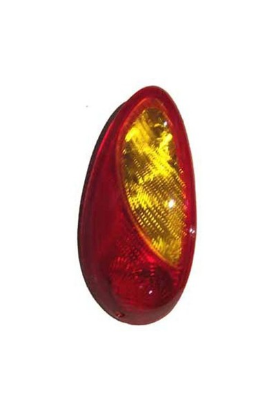 Chrysler Pt- Cruıser- 01/05 Stop Lambası Sağ Sarı/Kırmızı Chrysler Pt- Cruıser- 01/05 Stop Lambası Sağ Sarı/Kırmızı