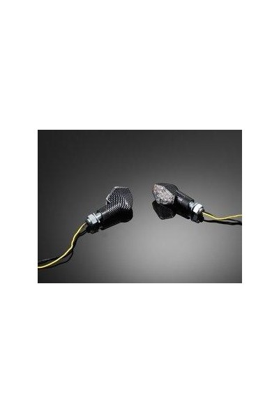 Hıghway Hawk 68-9272 Sınyal Ledlı Karbon (Tk) Hıghway Hawk 68-9272 Sınyal Ledlı Karbon (Tk)