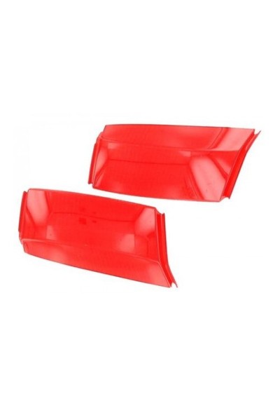 Gıvı Z1424r Çanta Reflektörü Kırmızı Set V35