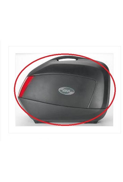 Gıvı Z35cnmdx Çanta Üst Kapak Sag V35