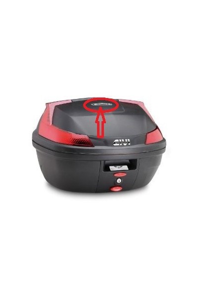 Gıvı Z4504ar Çanta Amblem B47-B37 Gıvı Z4504ar Çanta Amblem B47-B37