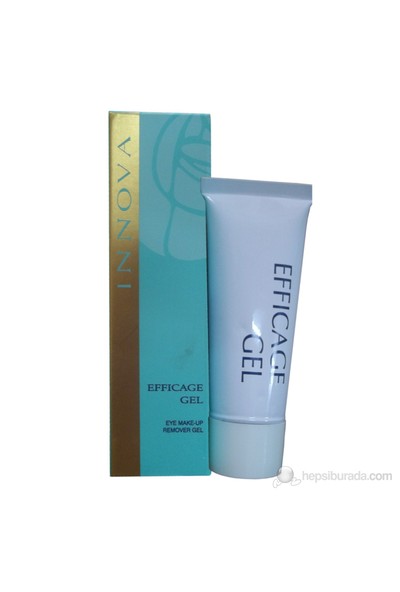 Innova Effıcage Eye Make Up Remover Gel 40ML Innova Effıcage Eye Make Up Remover Gel 40ML