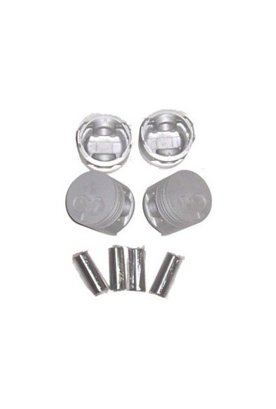 Kıa Hı Besta- Minibüs- 97/99 Piston 0.50 2.7Cc Kıa Hı Besta- Minibüs- 97/99 Piston 0.50 2.7Cc