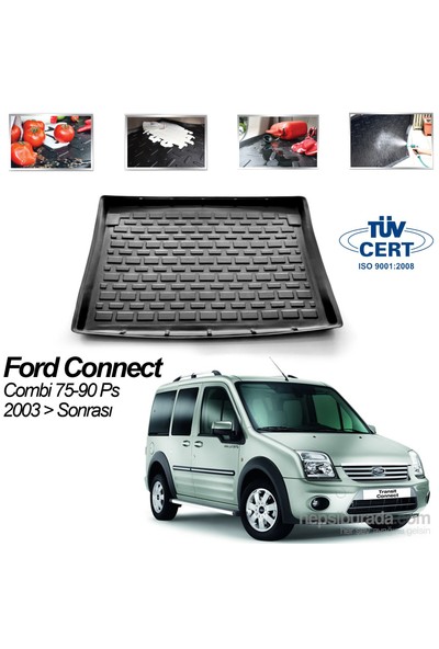 Ford Connect 75/90 Bagaj Havuzu 2003-2015 Ford Connect 75/90 Bagaj Havuzu 2003-2015