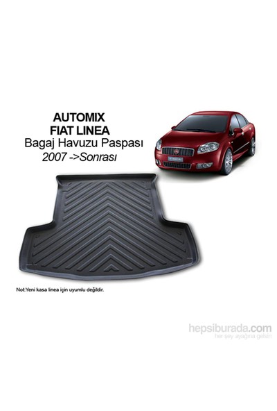 Fiat Linea Bagaj Havuzu Fiat Linea Bagaj Havuzu