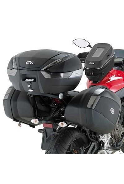 Gıvı Plx2118 Yamaha Mt-07 (14-15) Yan Çanta Tasıyıcı