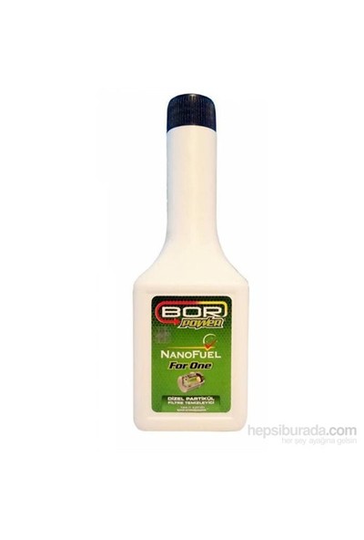 Nnt Nano Fuel Bor Power - DPF Temizleyici - 200 ML Nnt Nano Fuel Bor Power - DPF Temizleyici - 200 ML