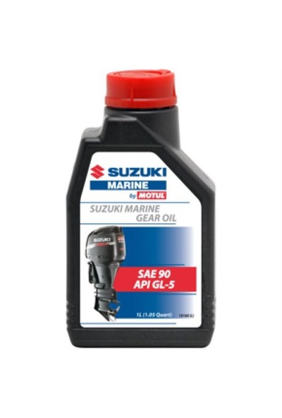 Motul Suzuki Marine Gear Oil Sae 90 1 Litre