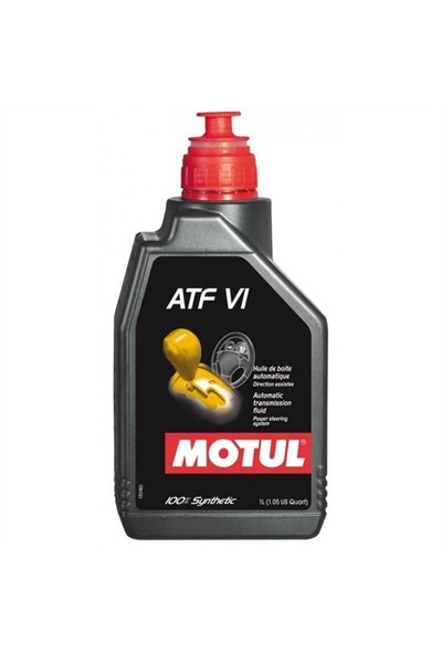 Motul Atf Vı 1 Litre