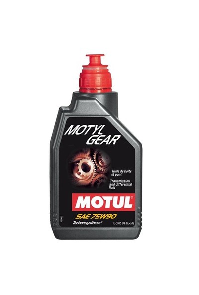 Motul Motylgear 75W90 1 Litre Motul Motylgear 75W90 1 Litre
