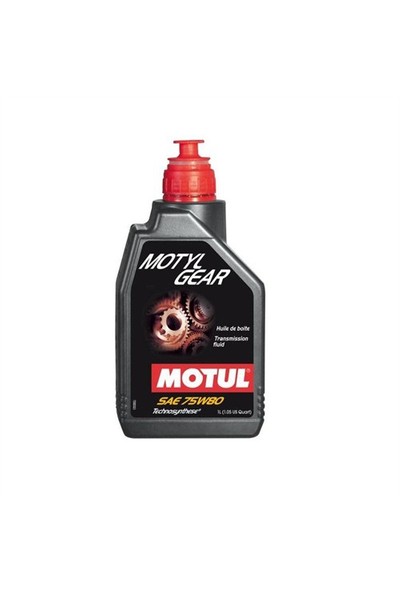 Motul Motylgear 75W80 1 Litre