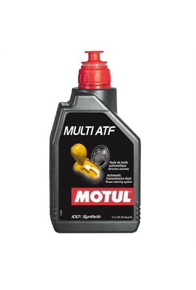 Motul Multi Atf 1 Litre